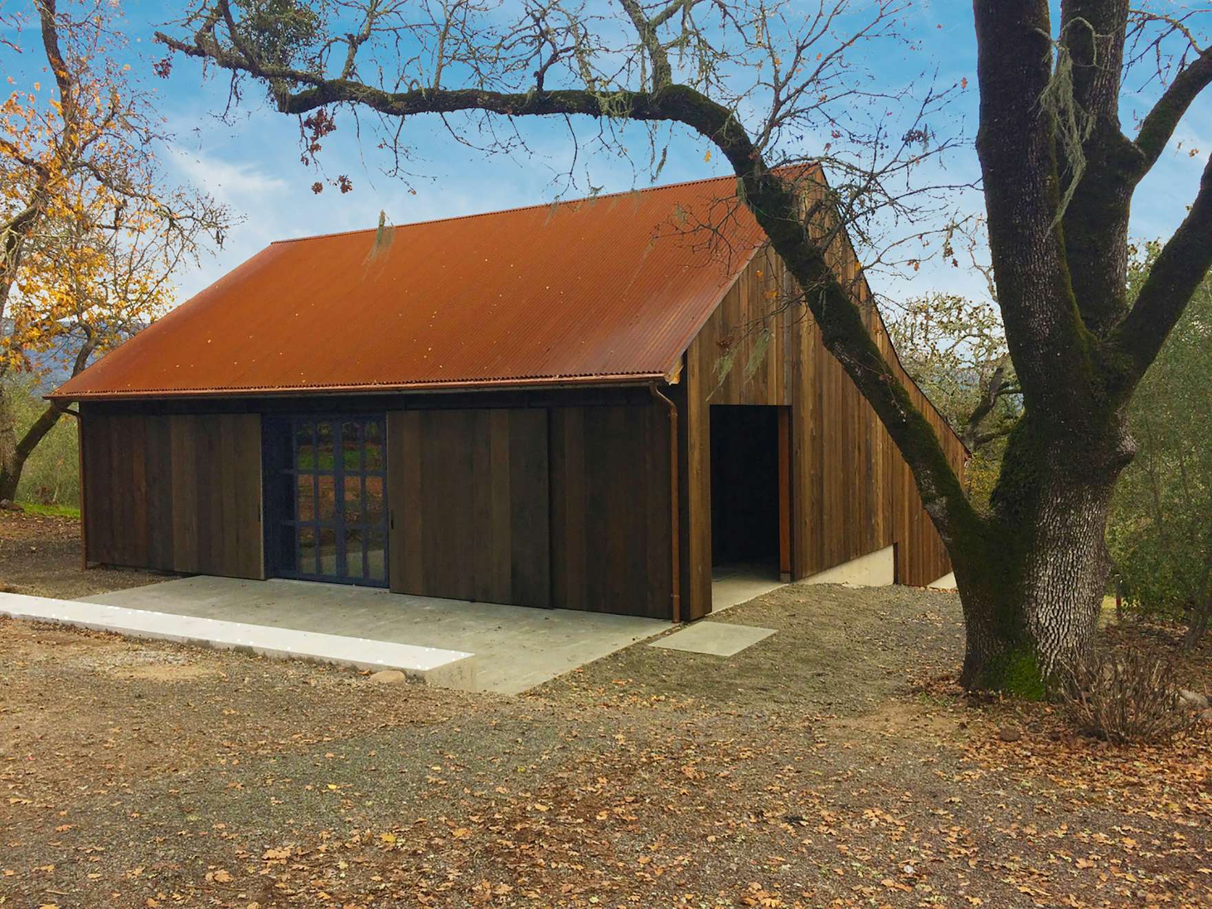 Photo 2 of 15 in Before & After: A Ramshackle Barn in Northern ...