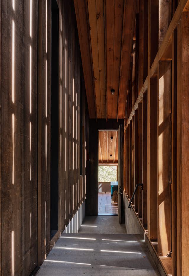 Photo 10 of 15 in Before & After: A Ramshackle Barn in Northern ...