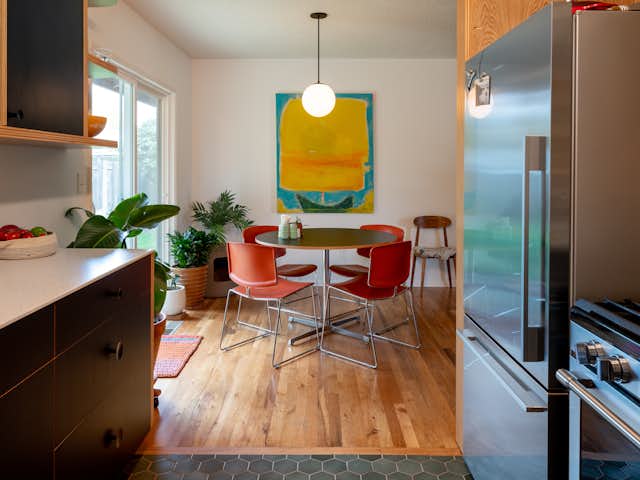 Photo 11 of 11 in Budget Breakdown: A Portland Designer Jazzes Up His ...