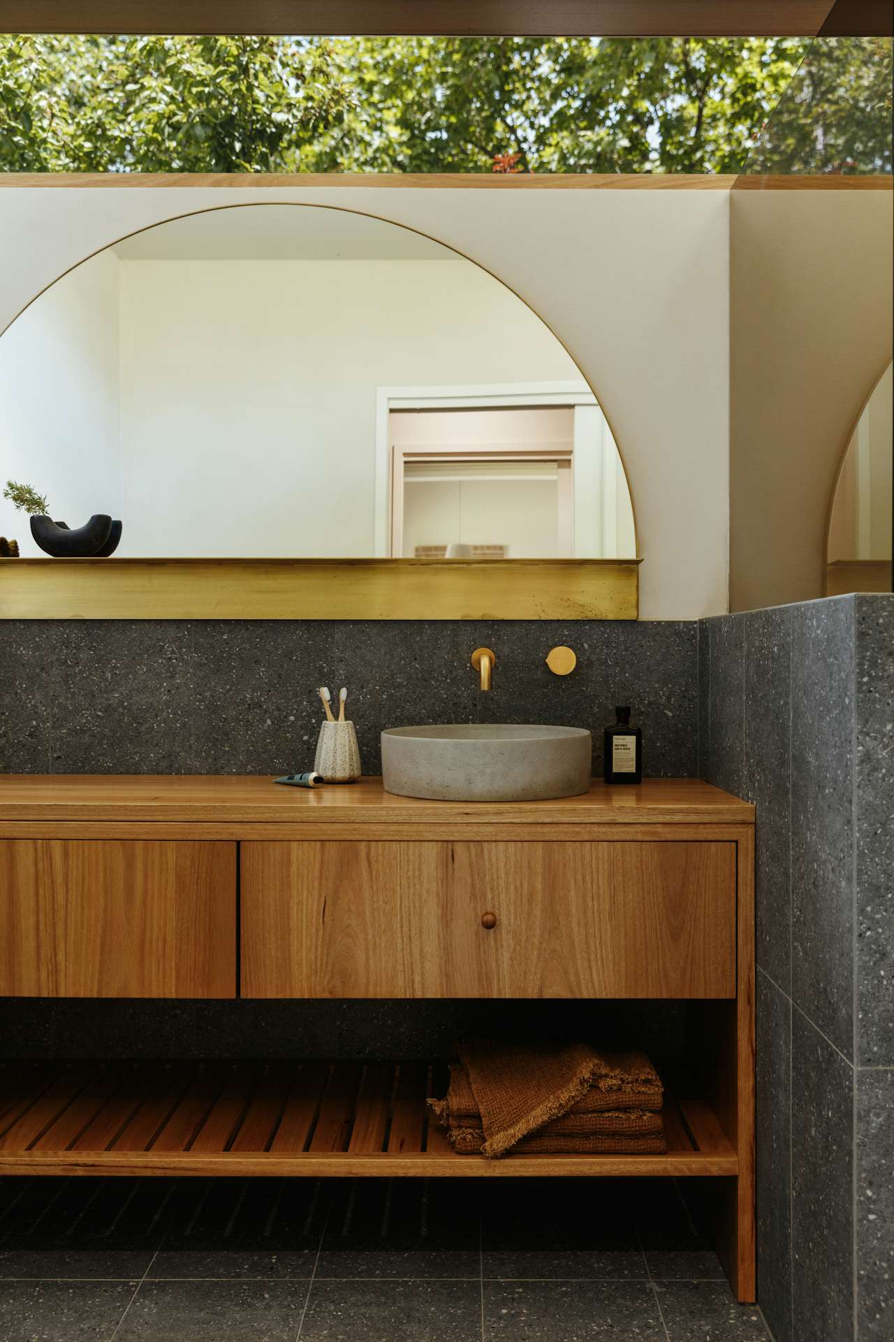 Photo 12 of 14 in A Crafty Remodel Recasts a Dreary Kitchen as an ...