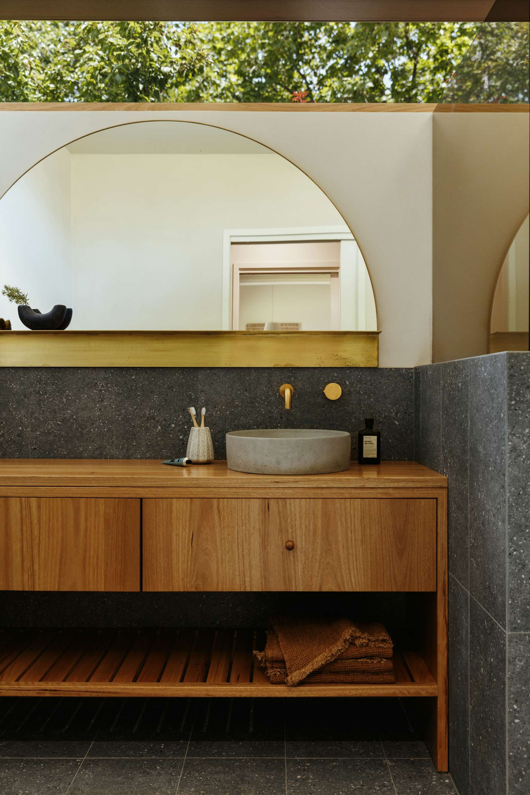 Photo 12 of 14 in A Crafty Remodel Recasts a Dreary Kitchen as an ...