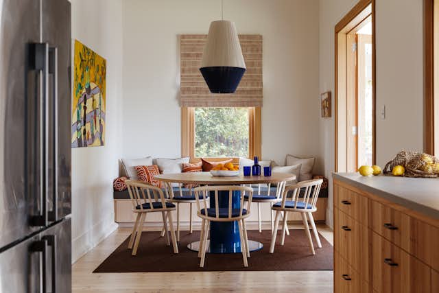 Photo 6 of 14 in A Crafty Remodel Recasts a Dreary Kitchen as an ...