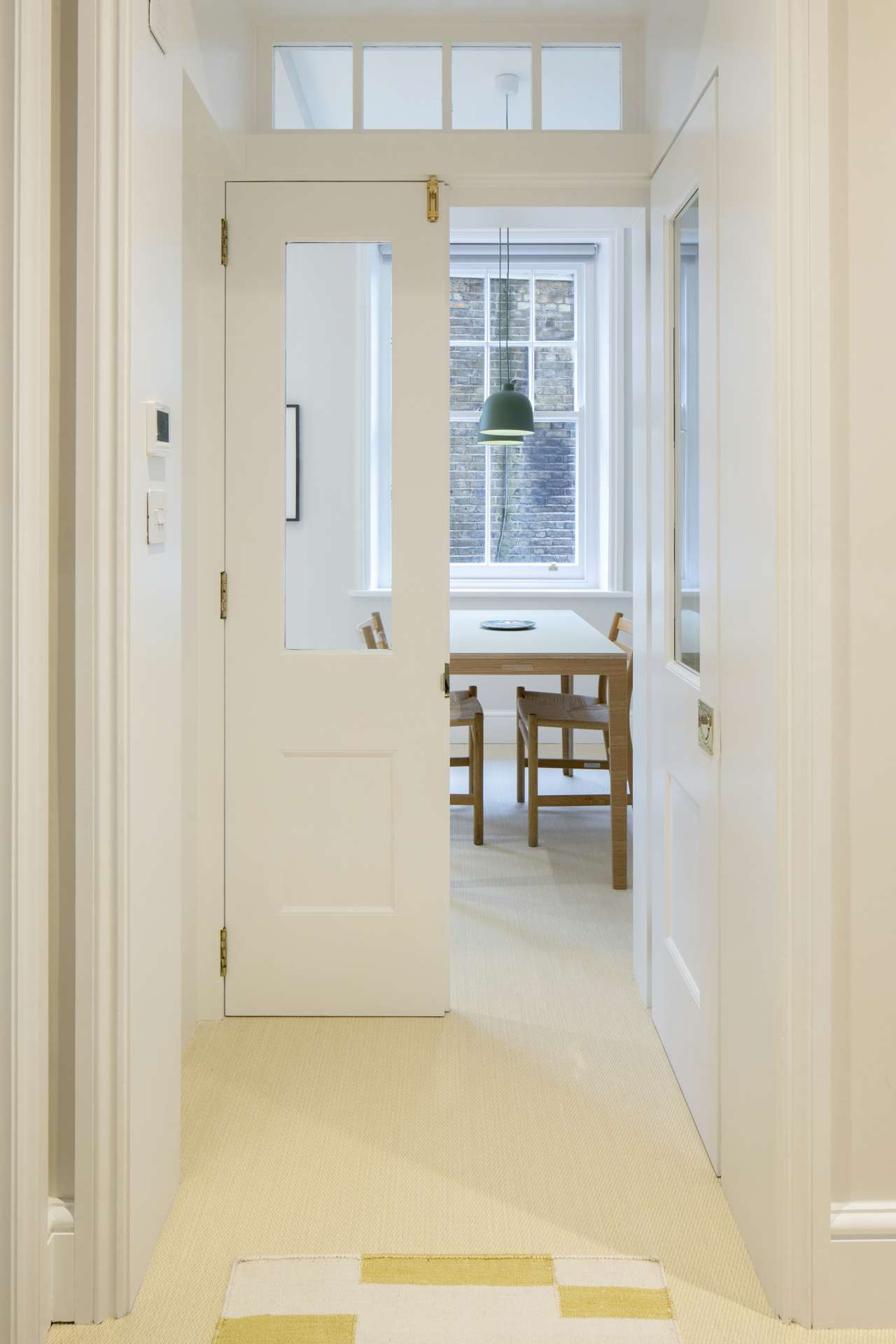 Photo 4 of 23 in Before & After: A Key Layout Swap Smooths Out the ...