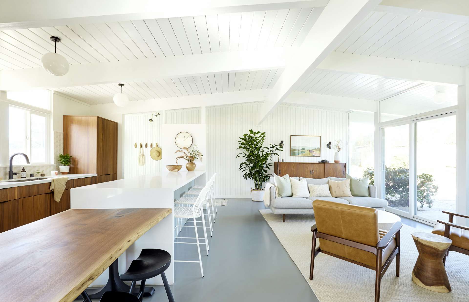 Eichler Homes That Epitomize Midcentury California Cool - Dwell
