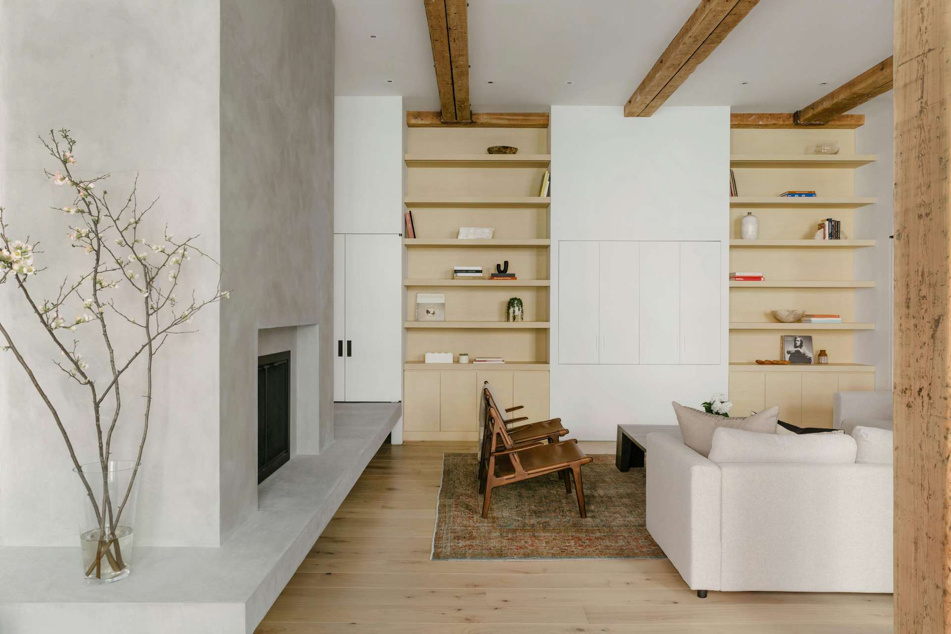 Photo 4 of 27 in Before & After: A Classic NYC Loft Ditches Its ’90s ...