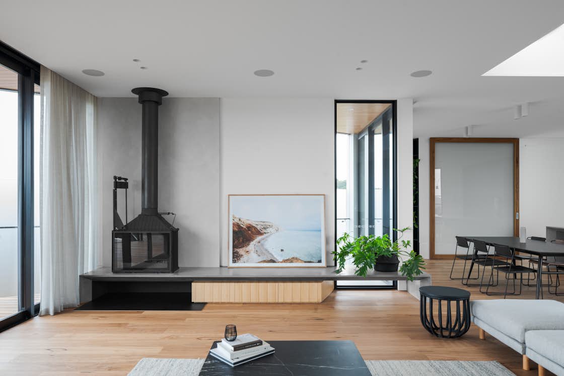 Photo 11 of 22 in A Dynamic Home in Australia Angles for Epic Views - Dwell