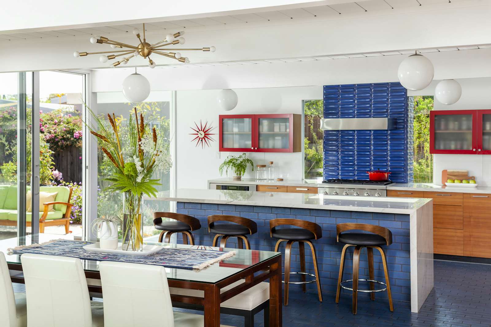 Eichler Homes That Epitomize Midcentury California Cool - Dwell