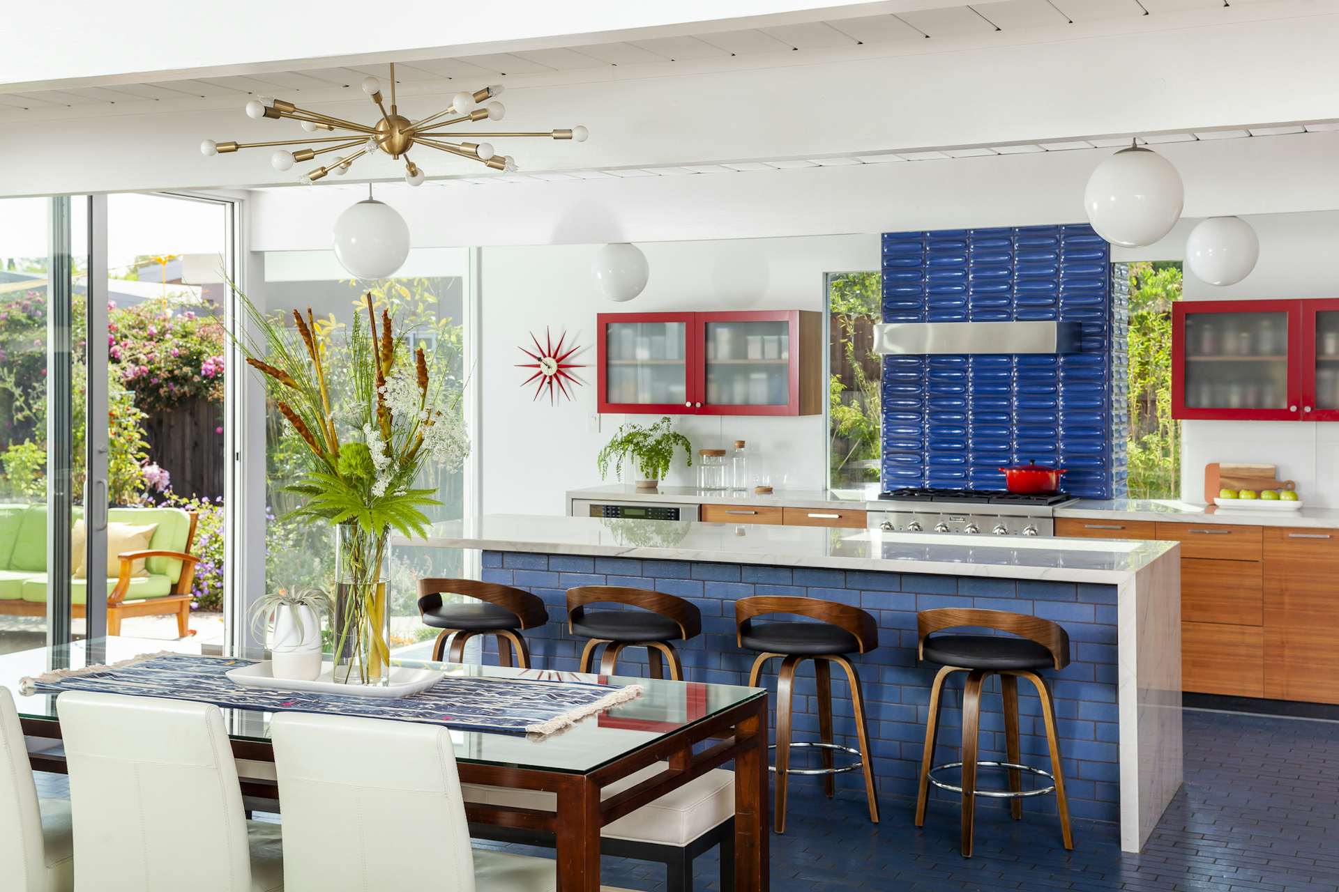 Eichler Homes That Epitomize Midcentury California Cool - Dwell