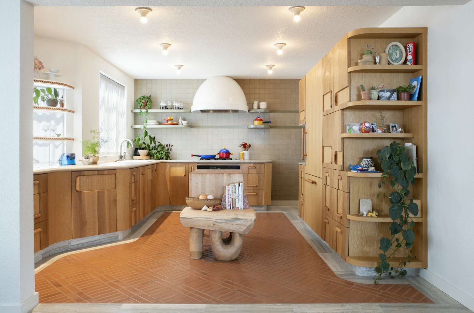 Photo 8 of 15 in Before & After: In This Portland Tudor, an ...