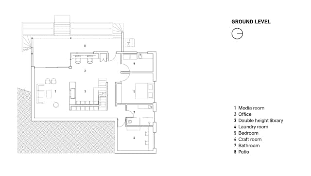Photo 28 of 28 in Before & After: A Towering Library Becomes the ...