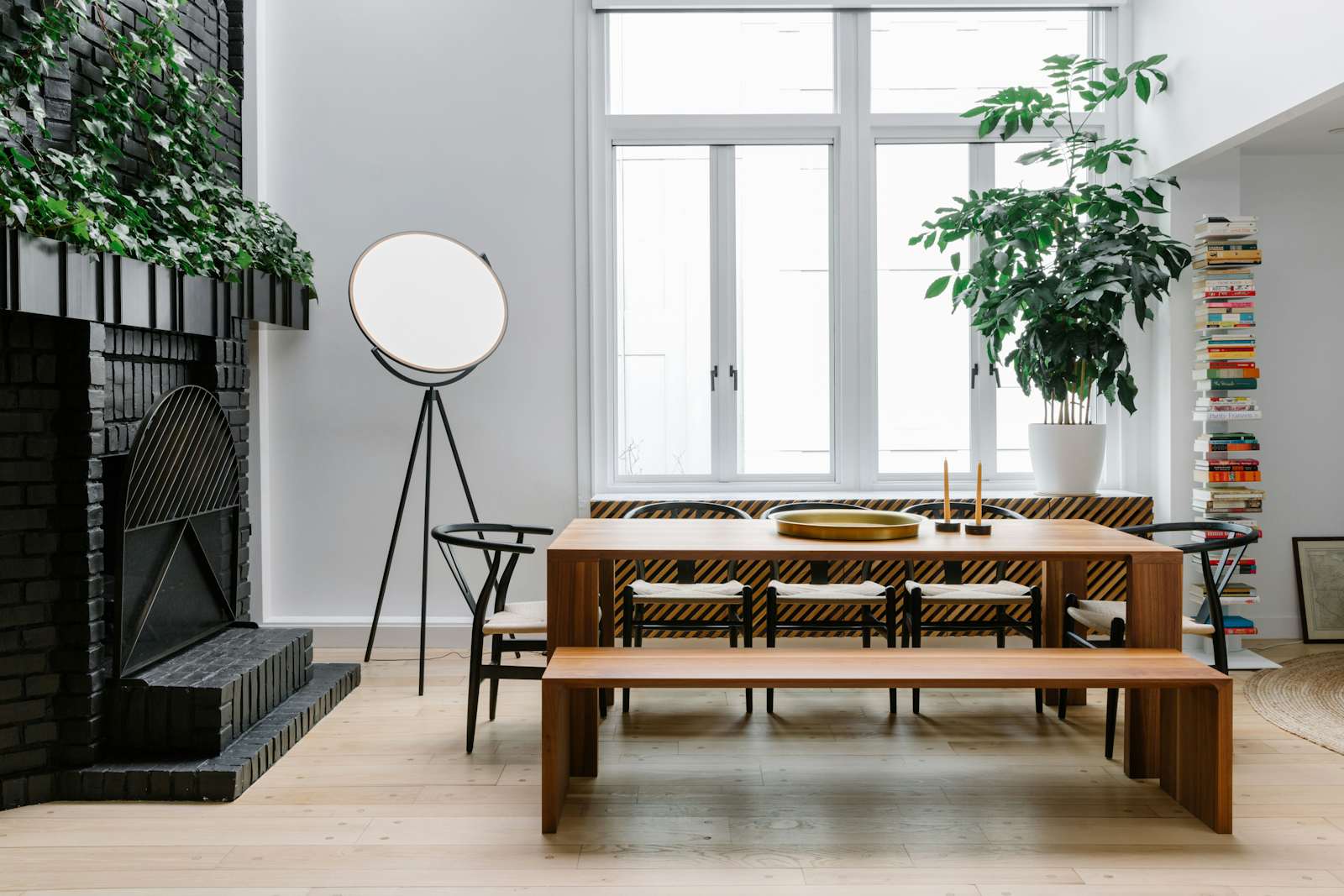 Photo 9 of 28 in Before & After: A TV Writer’s Chelsea Loft Is Saved ...