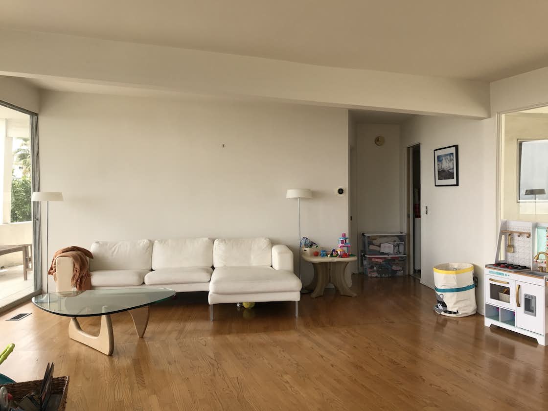 Before & After: Semi-Circle House in Los Feliz by Mandy Cheng Design ...