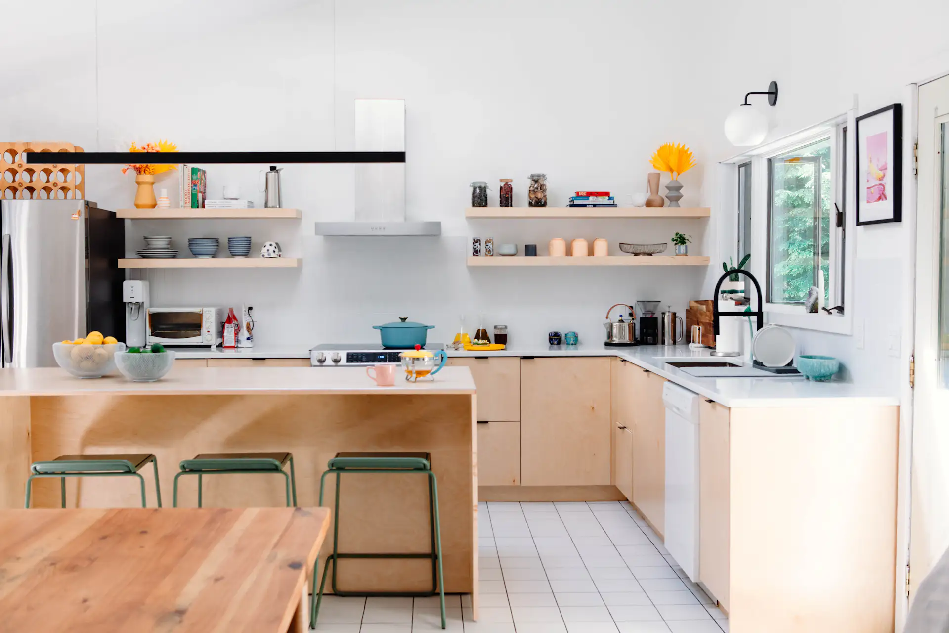 In the Idyllic Catskills, Designers Take Homes From Rickety to ...