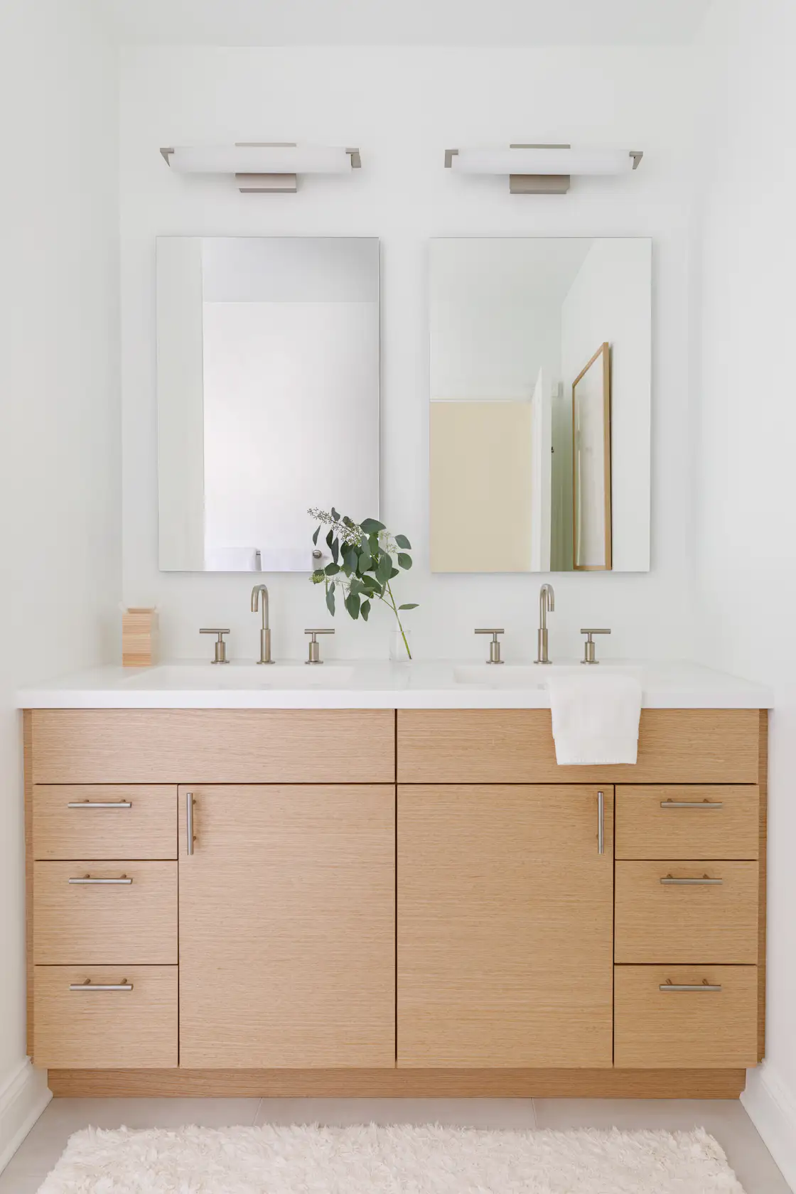Photo 26 of 30 in Before & After: A Chicago Architect Straightens Out ...