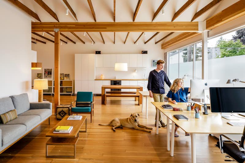 Film Studio and Residence by Minarik Architecture - Dwell