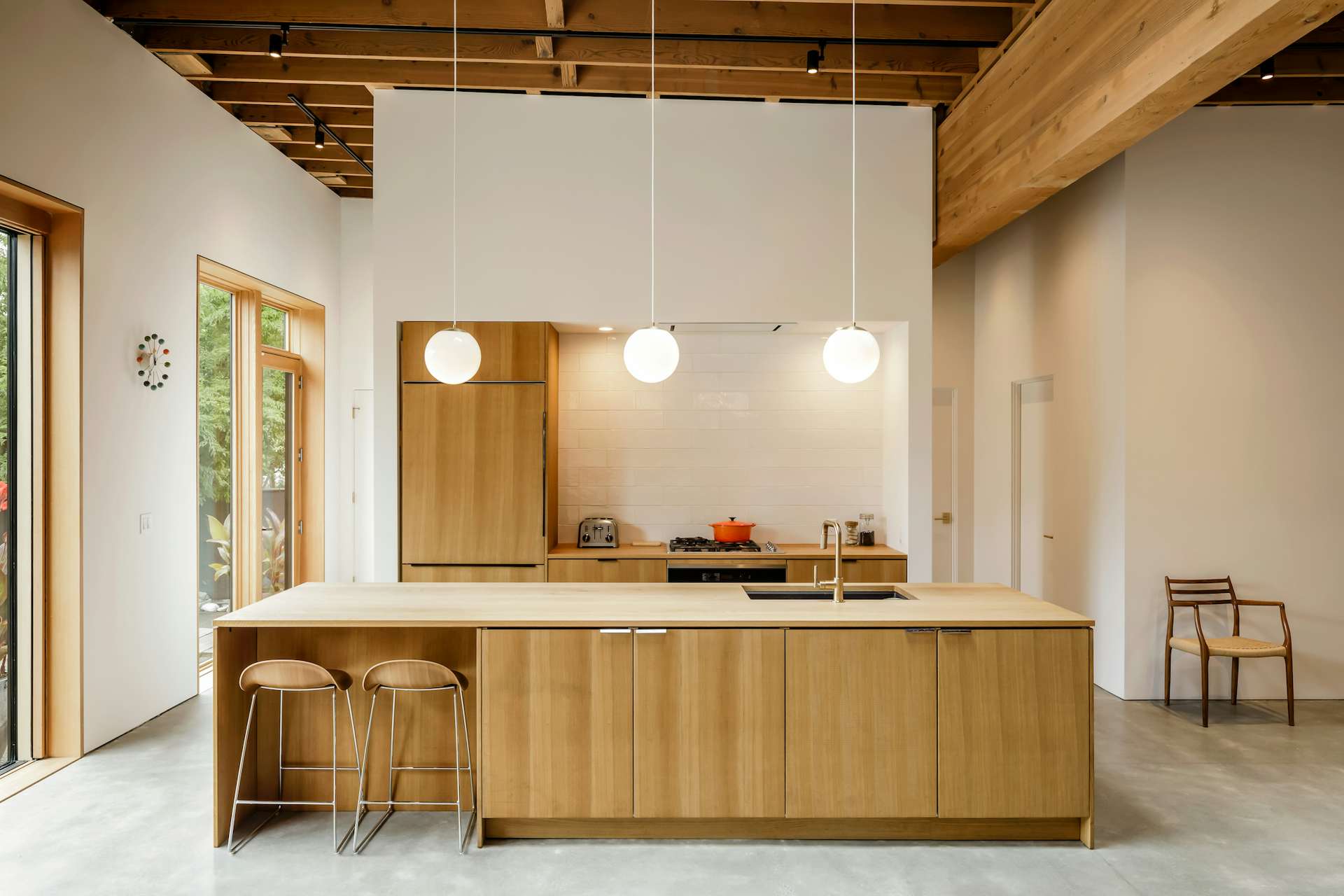 Photo 13 of 22 in Before & After: An Old Corner Store Becomes the ...