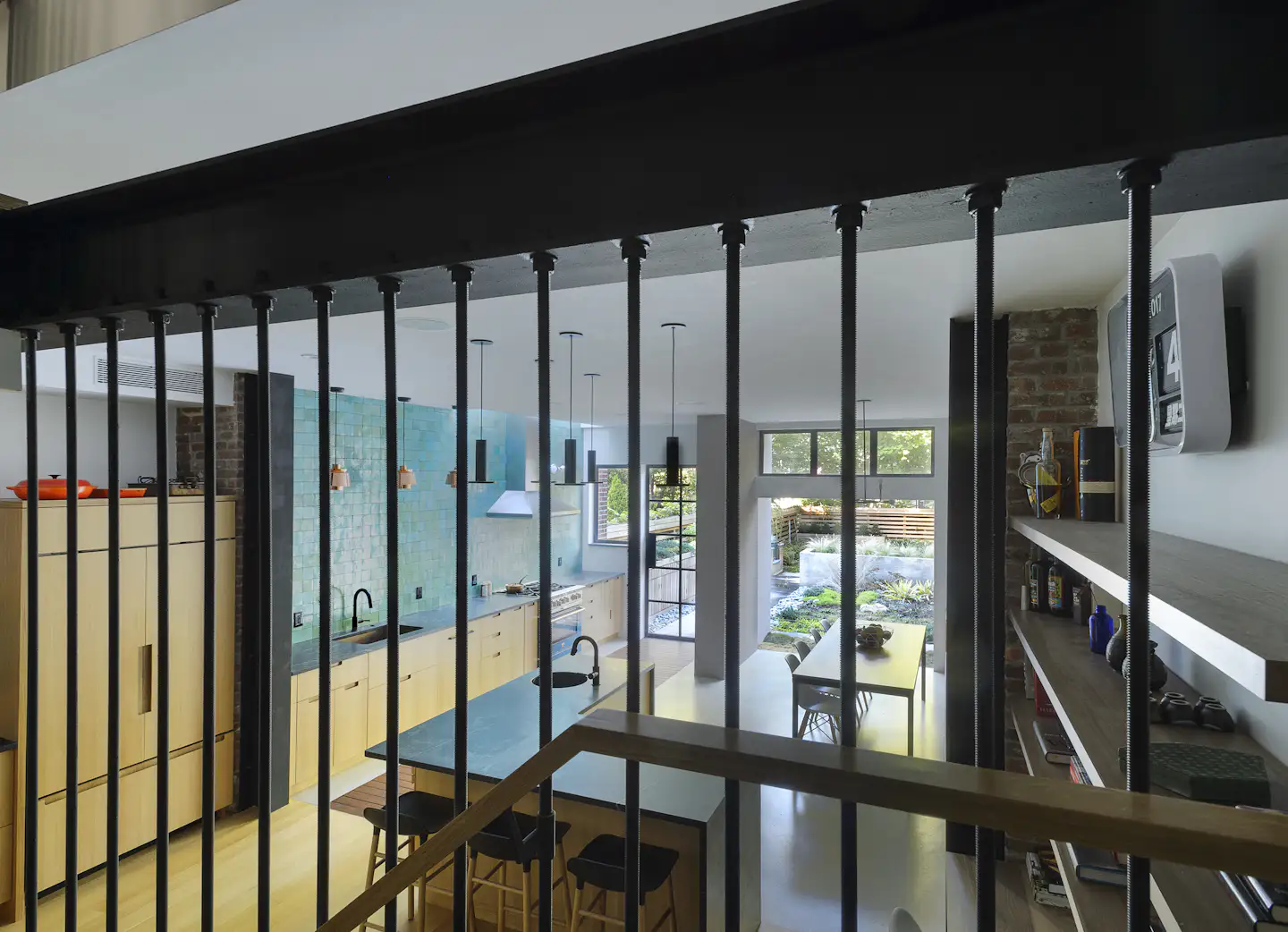 Photo 22 of 31 in Before & After: A Brooklyn Brownstone’s Dreary ...
