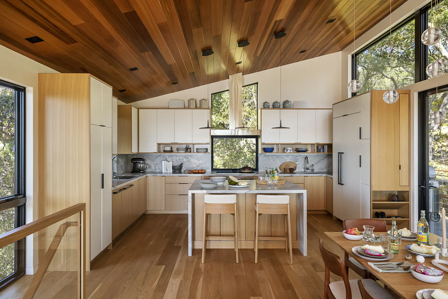 Photo 21 of 25 in Before & After: A Berkeley Cottage Grows to Embrace ...