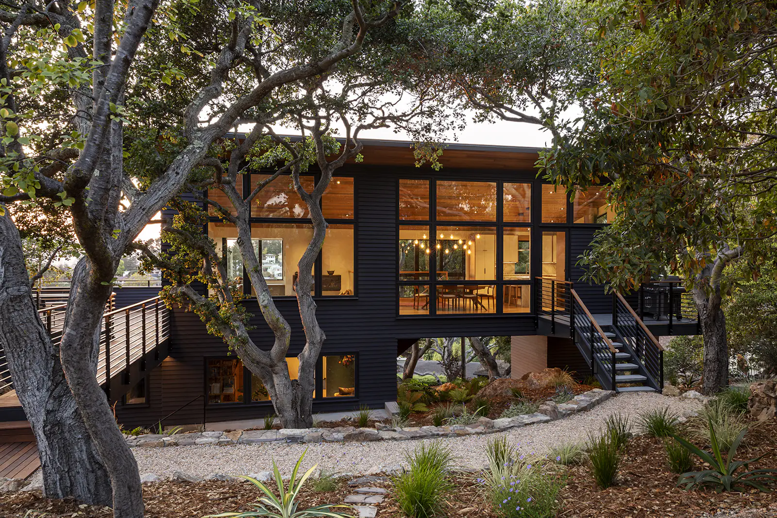 Photo 6 of 25 in Before & After: A Berkeley Cottage Grows to Embrace ...