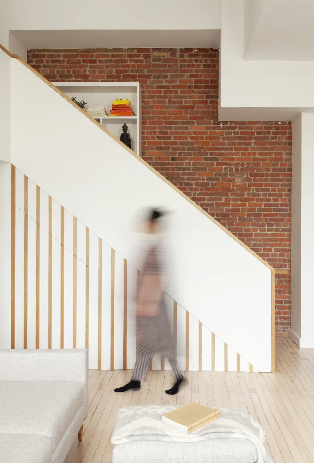 Photo 9 of 12 in Before & After: A Bland Brooklyn Loft Is Reborn With ...