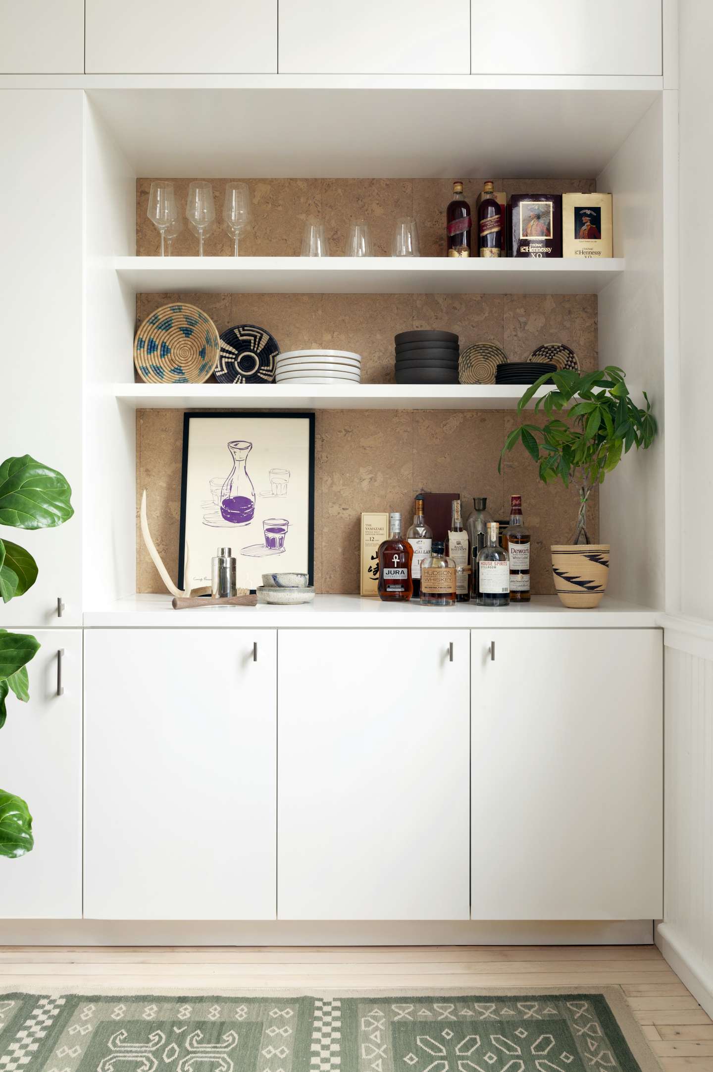 Photo 4 of 12 in Before & After: A Bland Brooklyn Loft Is Reborn With ...