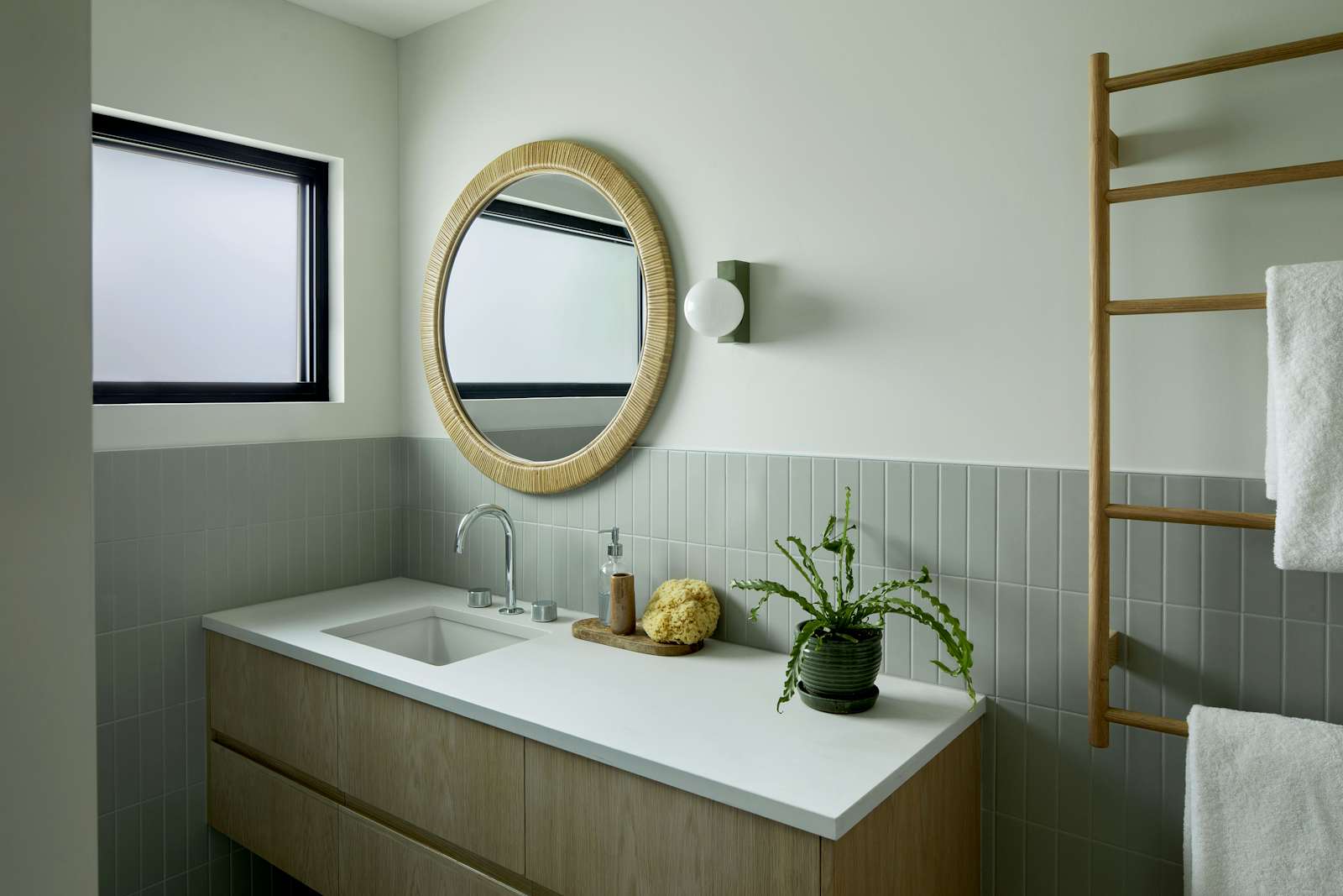 Photo 14 of 18 in Before & After: A Serene Renovation Saves a Portland ...