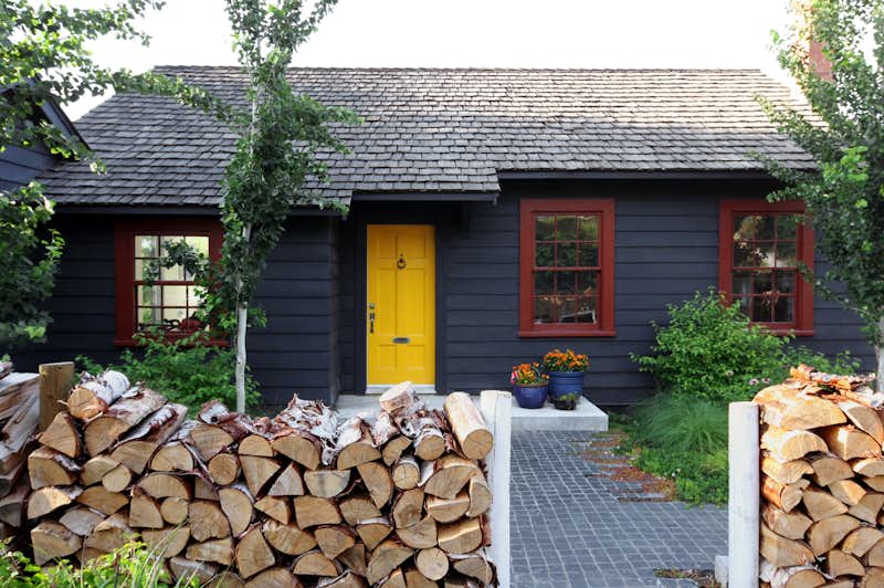 Before & After: An Olympic Gold Medalist Gives His B.C. Cottage a ...