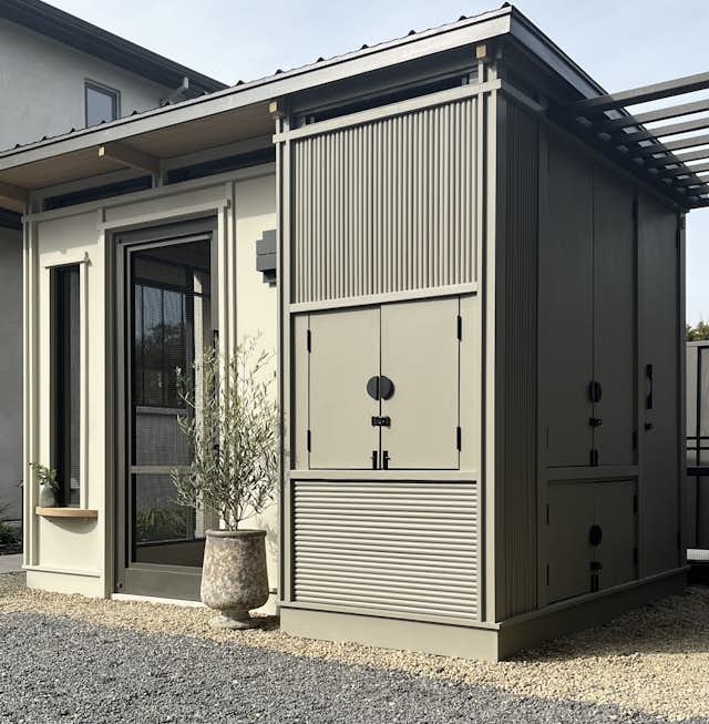 Photo 8 of 29 in 10 Modern Chicken Coops That Rule the Roost - Dwell