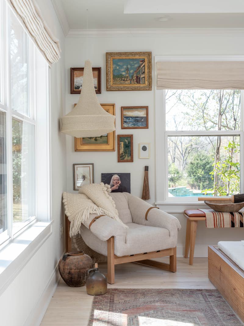 Photo 12 of 16 in Before & After: A Designer Turns Her Tiny Guest ...