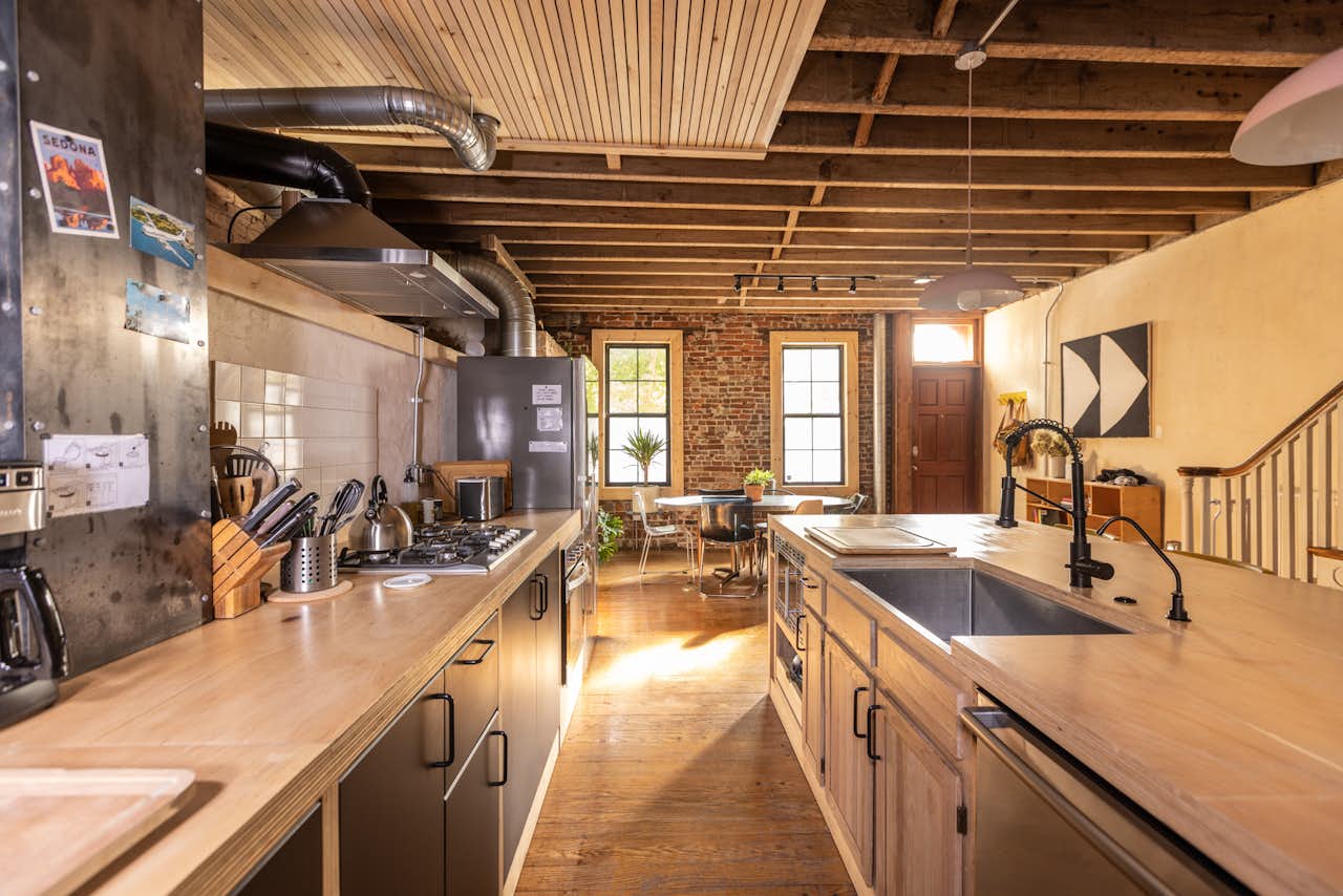 Photo 5 of 22 in Before & After: A Philly Couple Dig Deep to Unearth ...