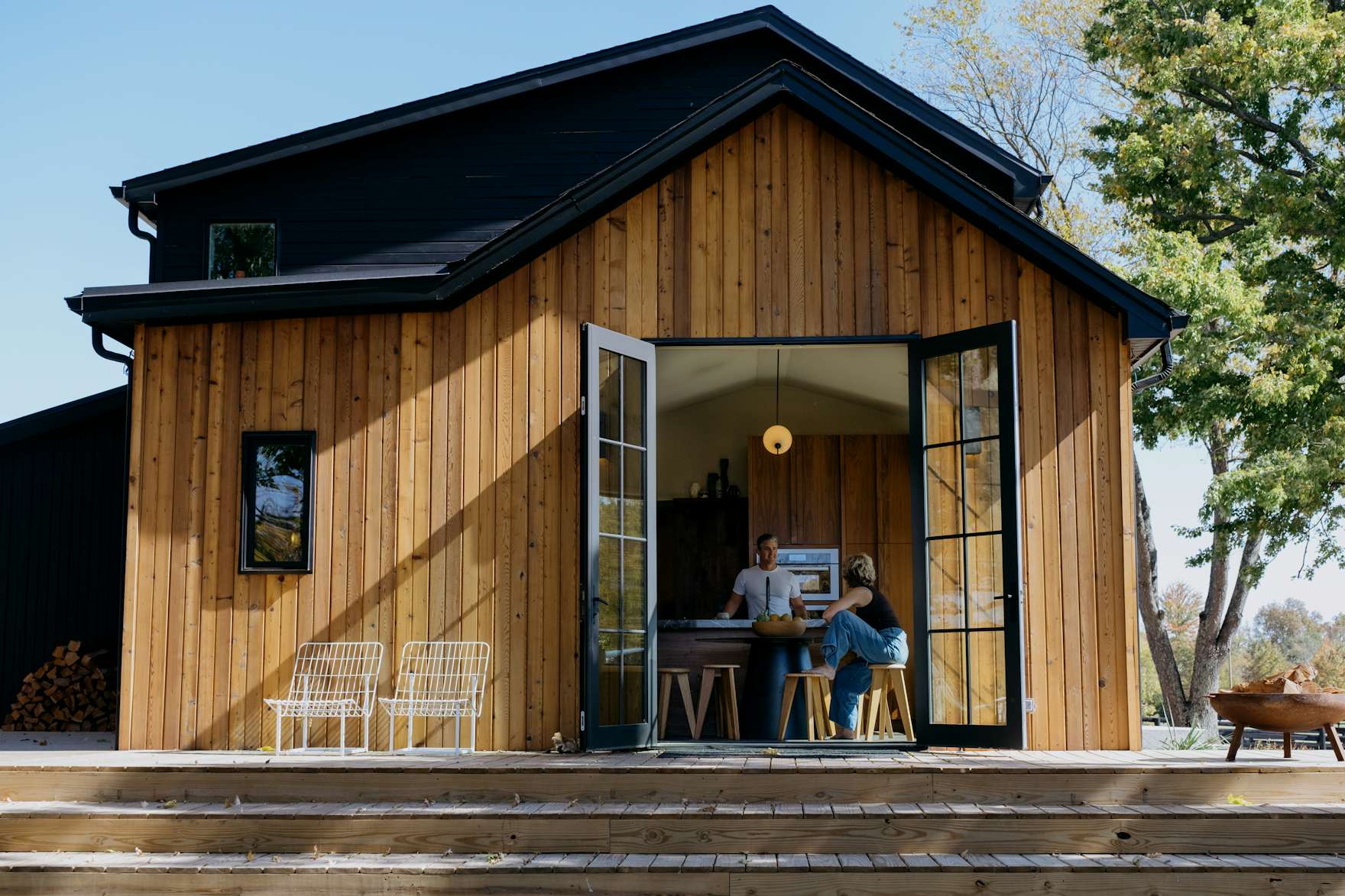 Photo 9 of 27 in Before & After: A Designer Fixes Up a Collapsing House ...