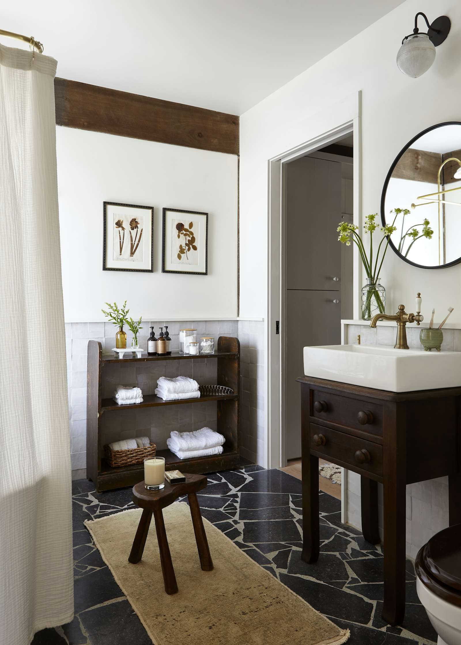 Photo 13 of 16 in Before & After: A Couple Turn a Bare-Bones Barn Into ...