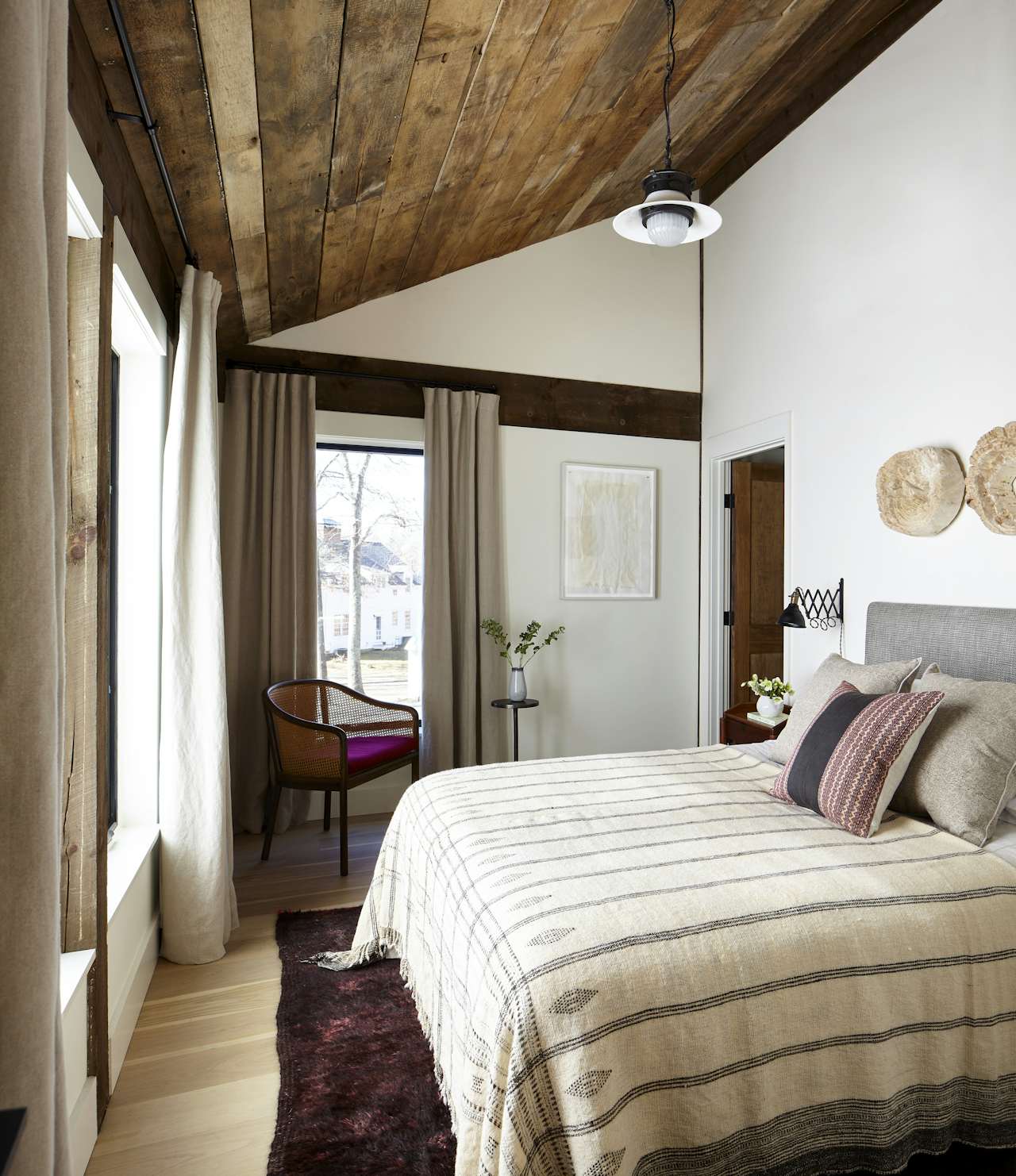 Photo 15 of 16 in Before & After: A Couple Turn a Bare-Bones Barn Into ...