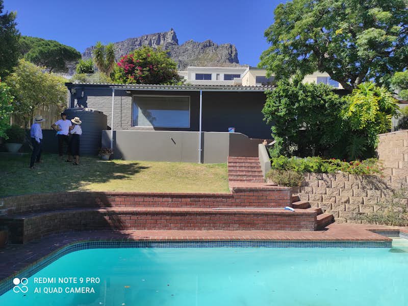 Before & After: The (Potential) Views Were the Most Promising Part of This Cape Town Home - Dwell