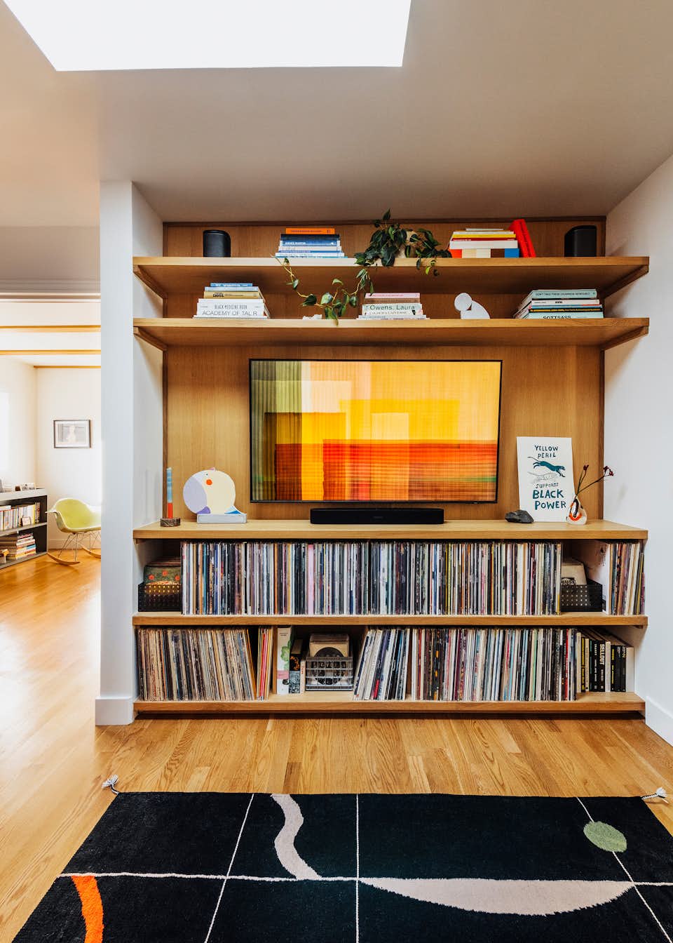 Photo 14 of 15 in Before & After: They Gave Their Tiny Kitchen a Donald ...