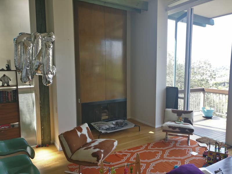 Before & After: They Brought Their Buff and Hensman Midcentury Back to ...