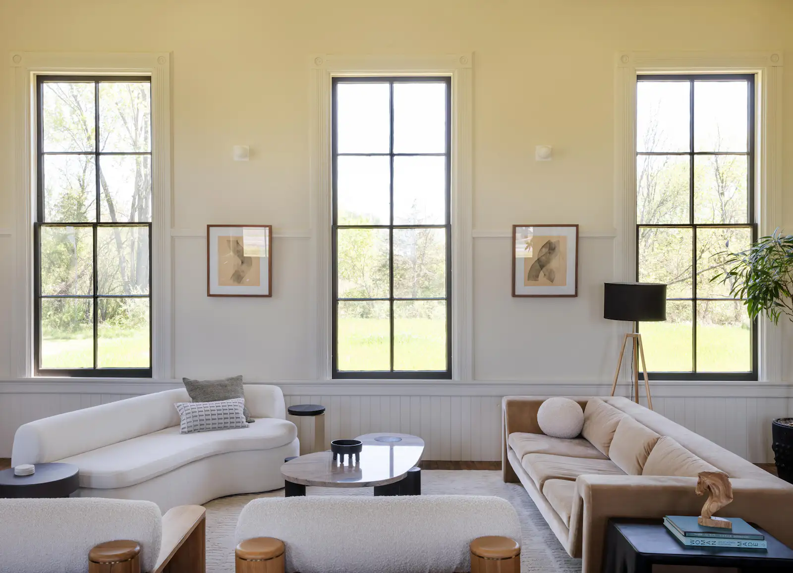 Photo 10 of 25 in Before & After: This 1881 Schoolhouse Conversion Is a ...