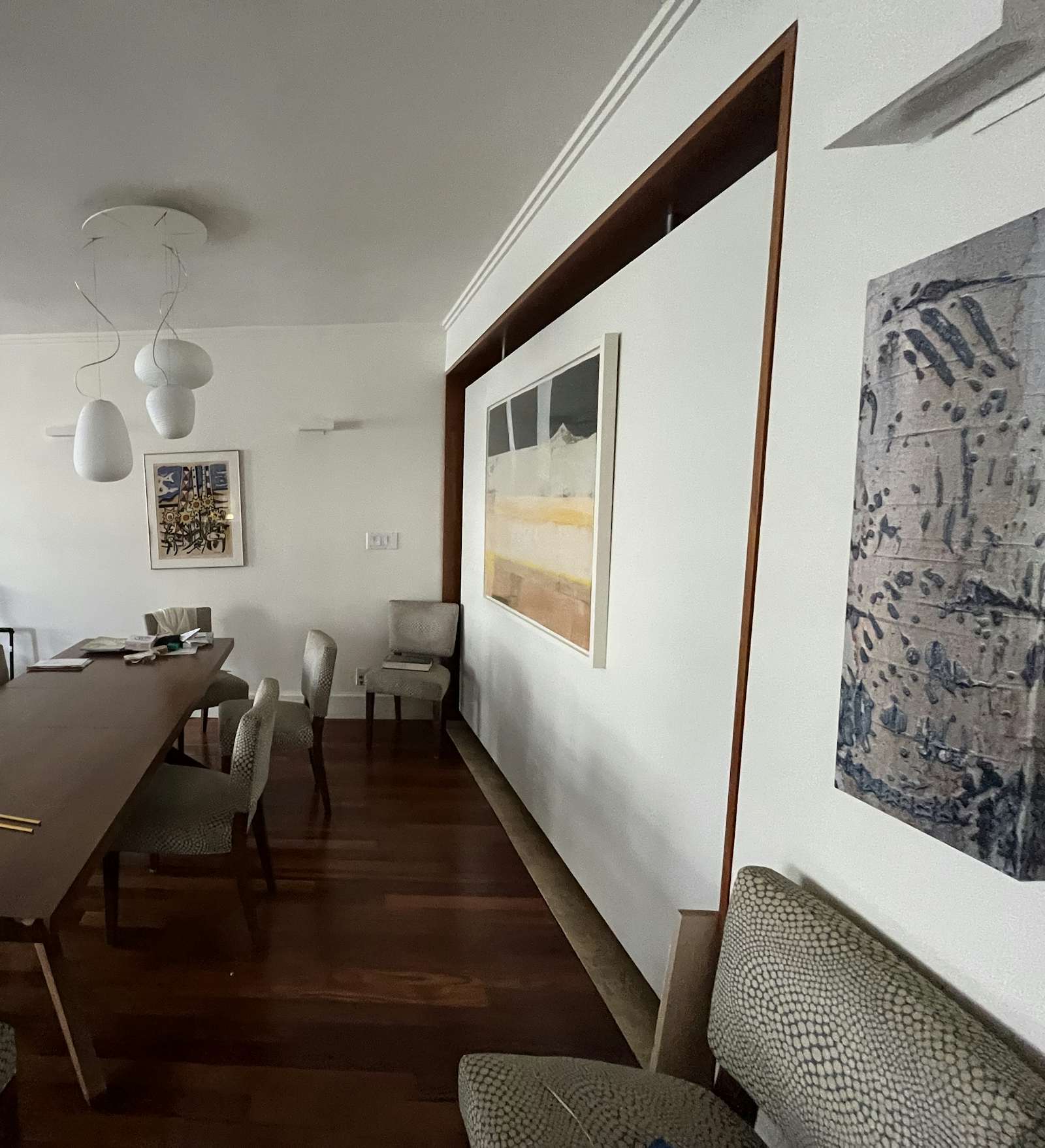 Photo 5 of 22 in Before & After: Copious Cabinetry Makes a Compact Flat ...