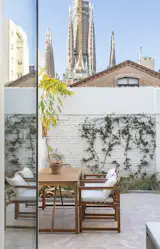 Photo 20 of 21 in Before & After: A Surprising Home Springs Up in a ...