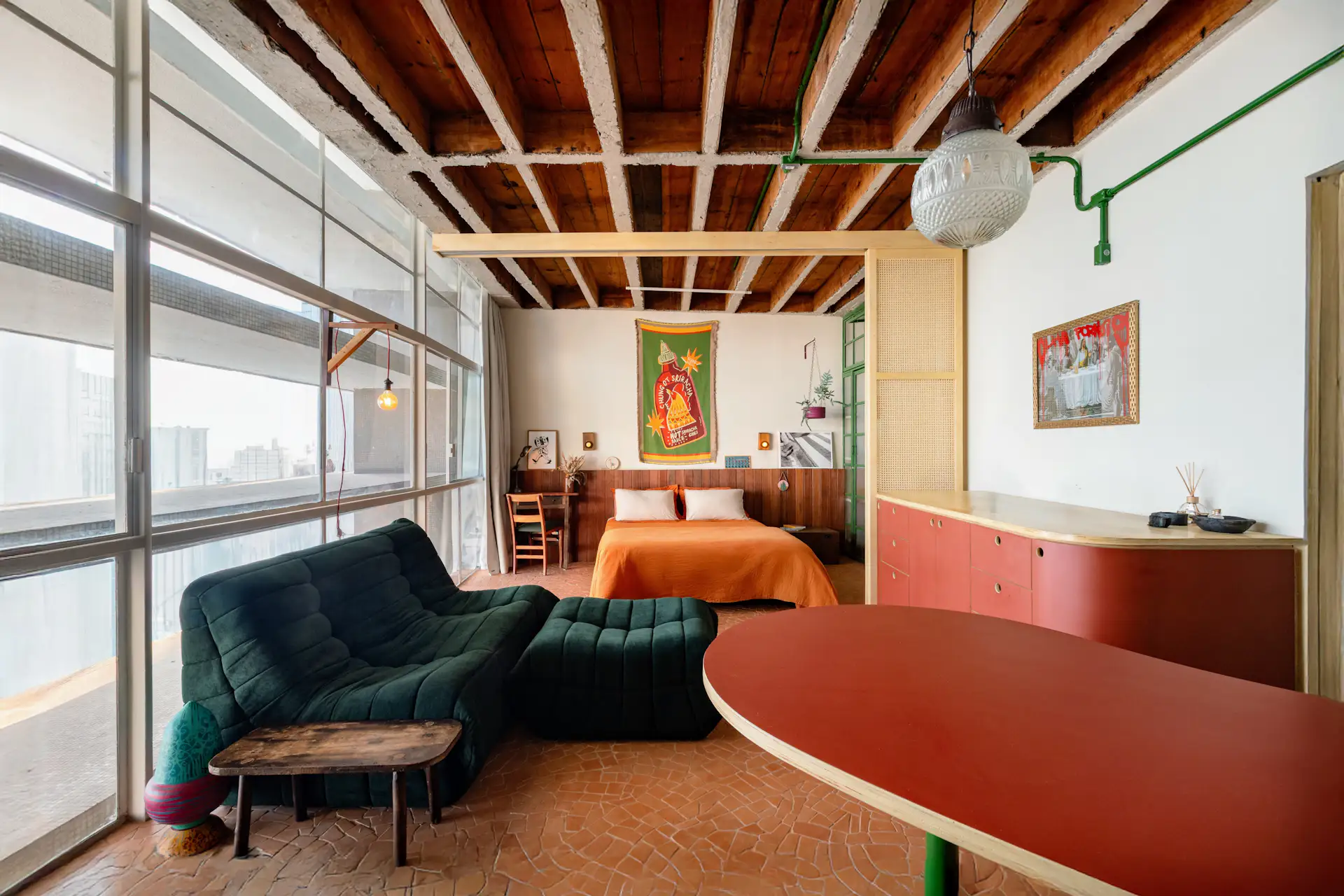 Small Spaces: Design and ideas for modern homes & living