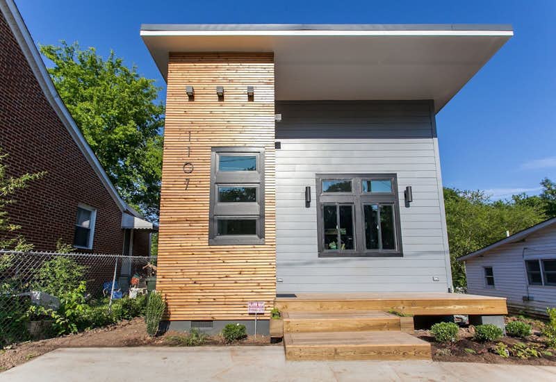 Modernist Spec House (24 Photos) - Dwell