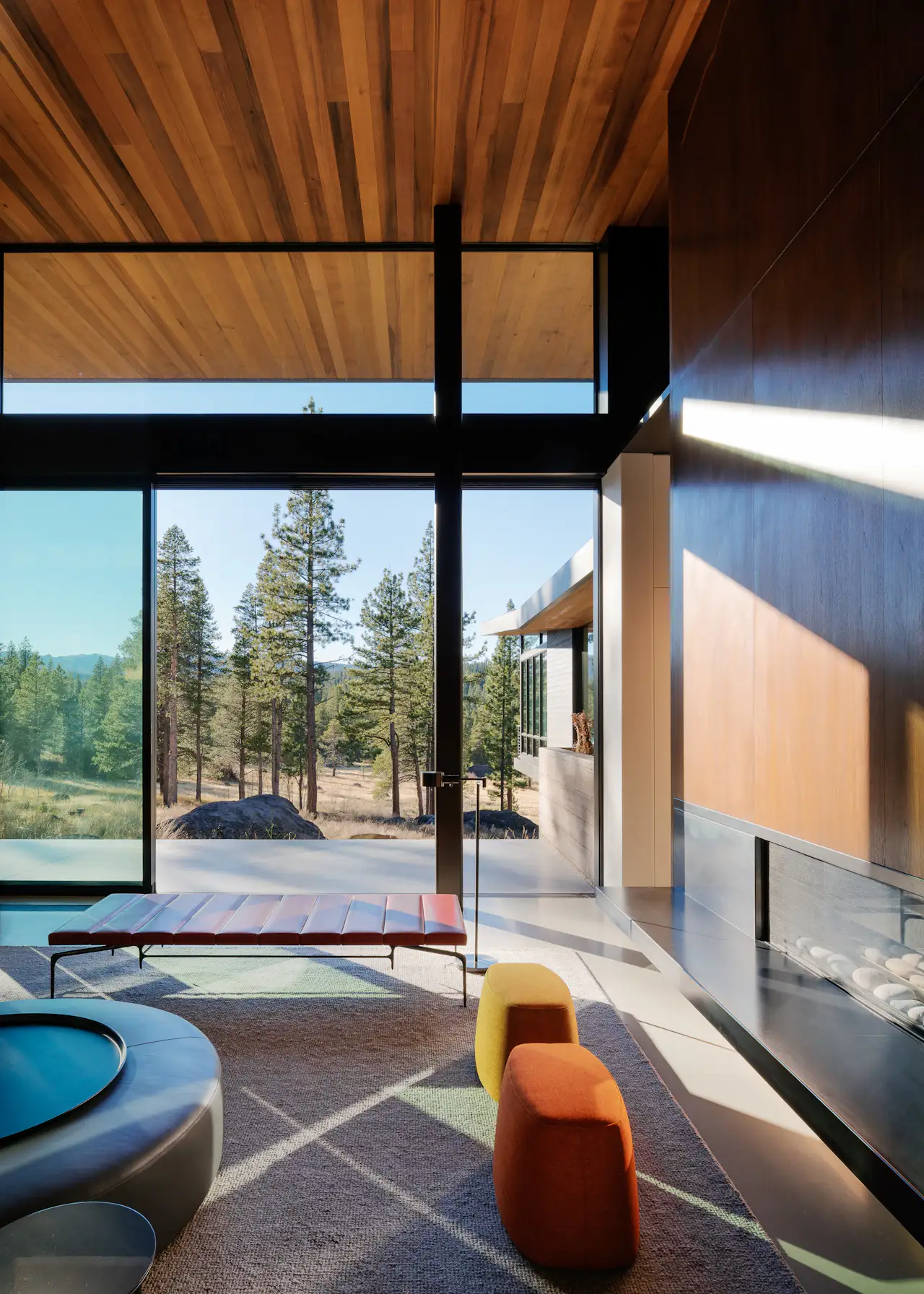 Top 5 Homes of the Week With Epic High Ceilings - Dwell