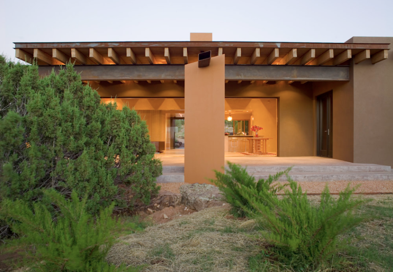 Santa Fe Contemporary (14 Photos) - Dwell