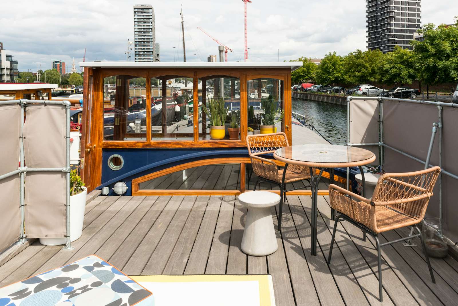 14 Floating Home Designs - Dwell - Dwell