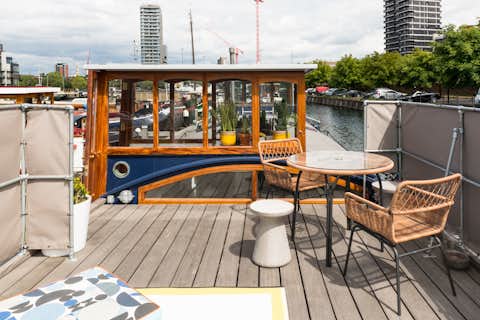 14 Floating Home Designs - Dwell - Dwell