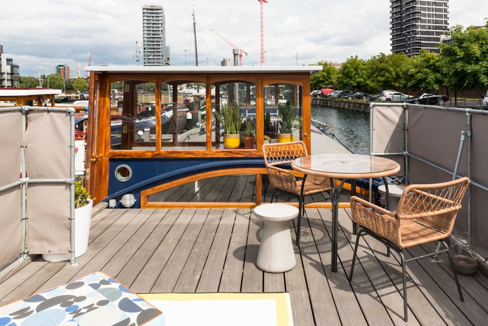 14 Floating Home Designs - Dwell - Dwell