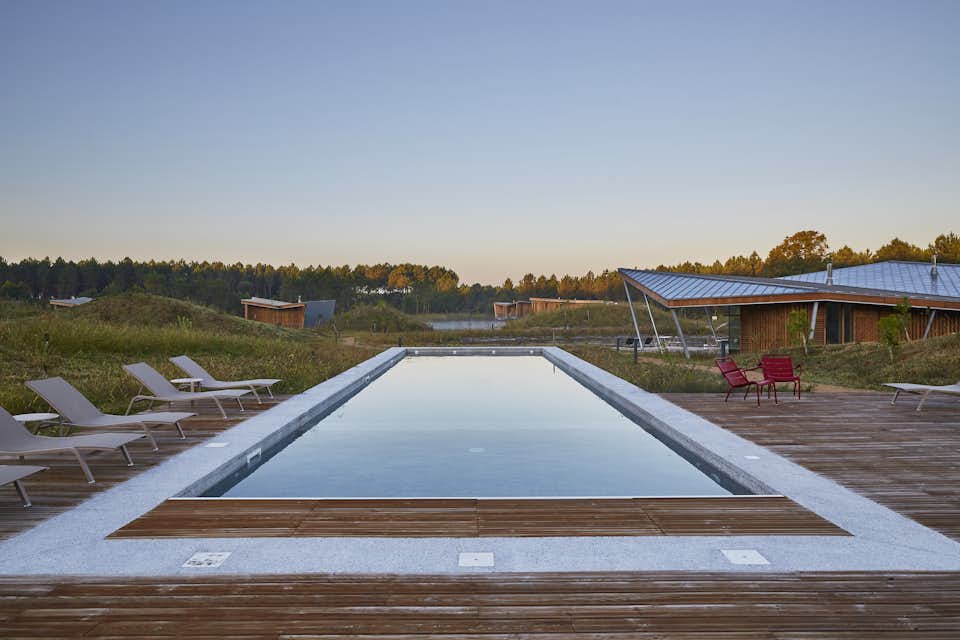 Photo 8 of 10 in Harmonizing With Nature, These Eco-Huts Offer Respite ...