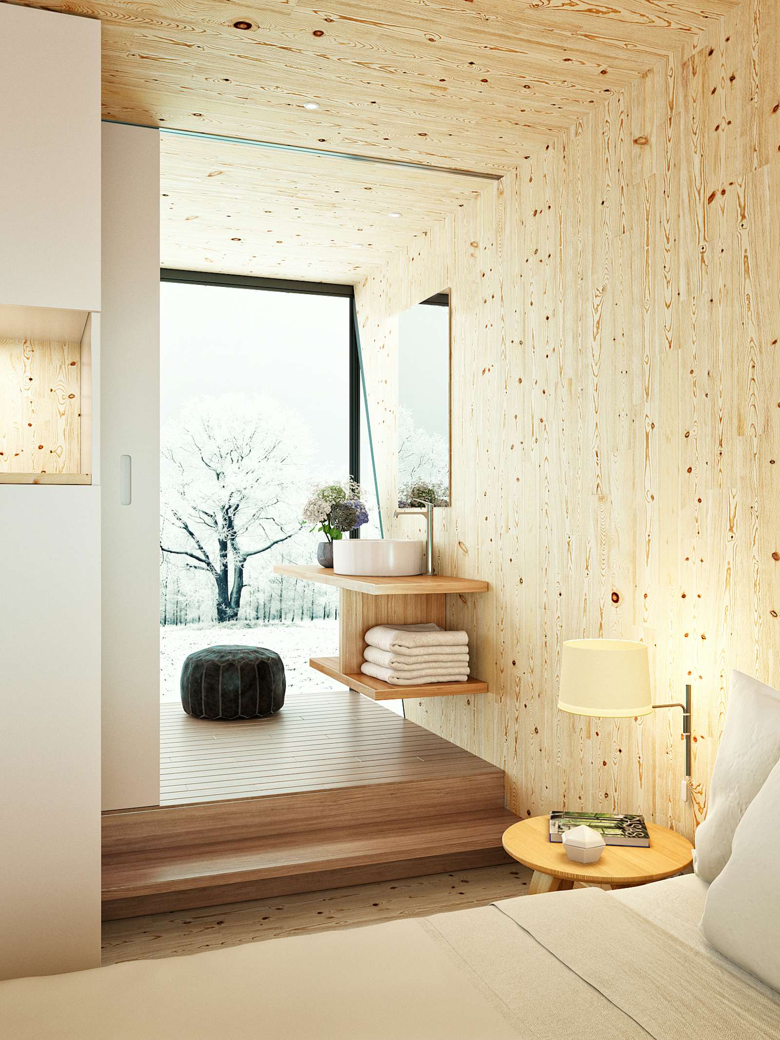 Photo 8 of 9 in This Modular Eco-Hotel Room Is Poised to Drop Into ...