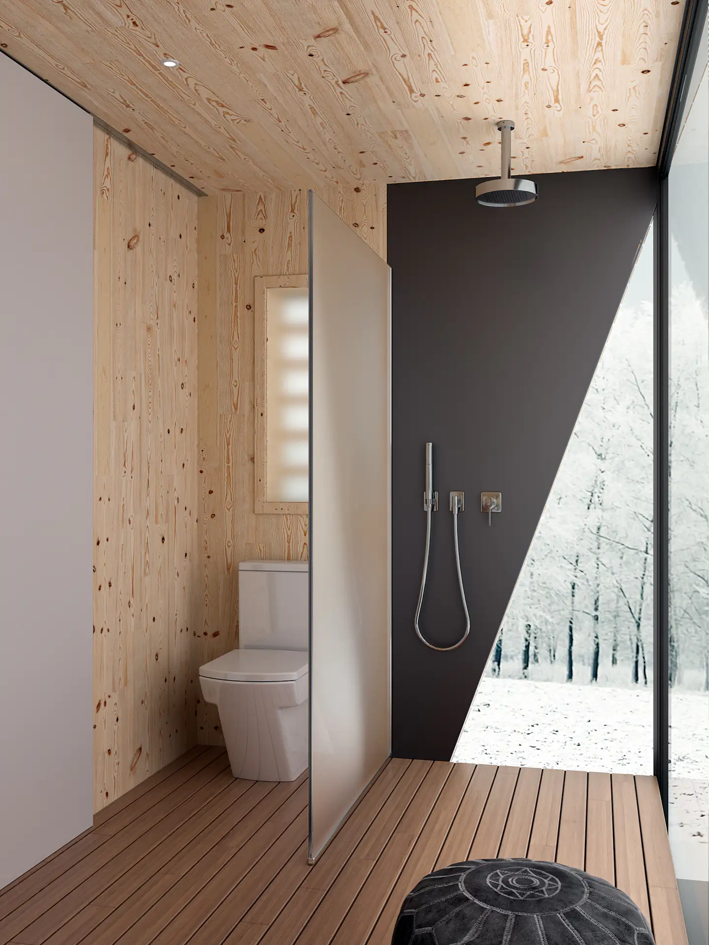 Photo 9 of 9 in This Modular Eco-Hotel Room Is Poised to Drop Into ...