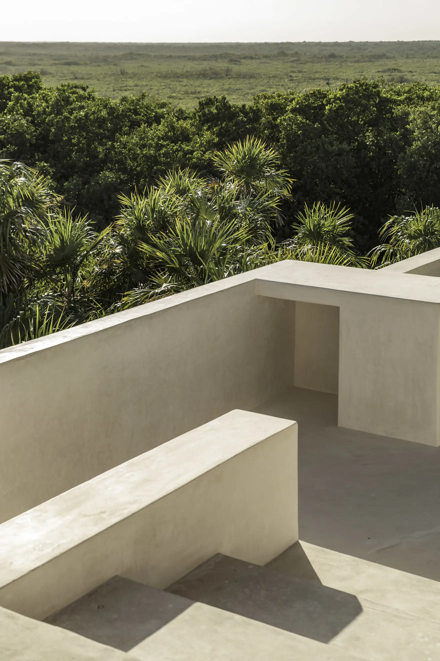A Serene Tulum Tree House Perched Between the Jungle and the Sea - Dwell